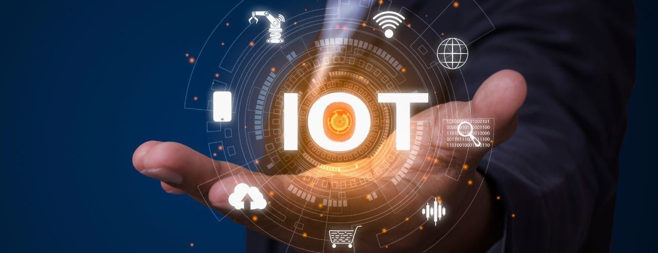Internet of Things (IoT): significato e applicazione | Apparound ...